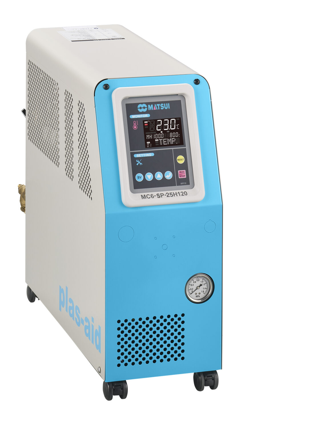 kanaon® MC6シリーズに新製品「MC6-SP」が登場しました | 松井製作所／MATSUI MFG. CO., LTD.