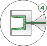 MuCell® Microcellular Foam Molding System | MATSUI Co., Ltd.